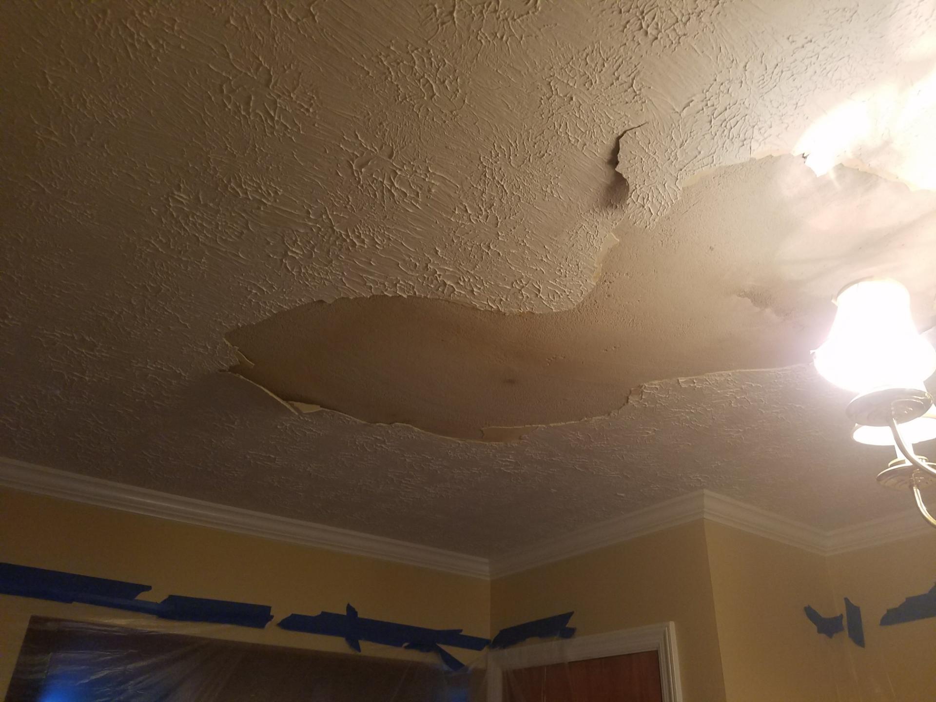 Ceiling-Fun | Dependable Construction & Roofing | Fairborn OH