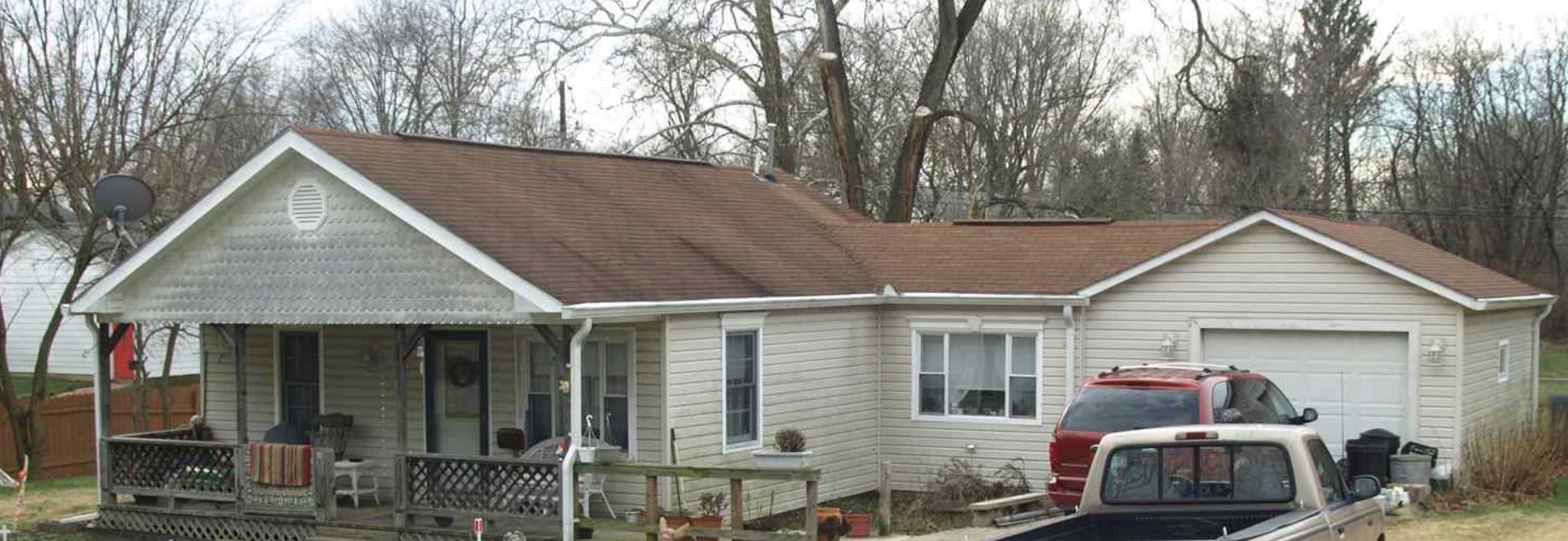 Starting Another Roof | Dependable Construction & Remodeling | Fairborn OH