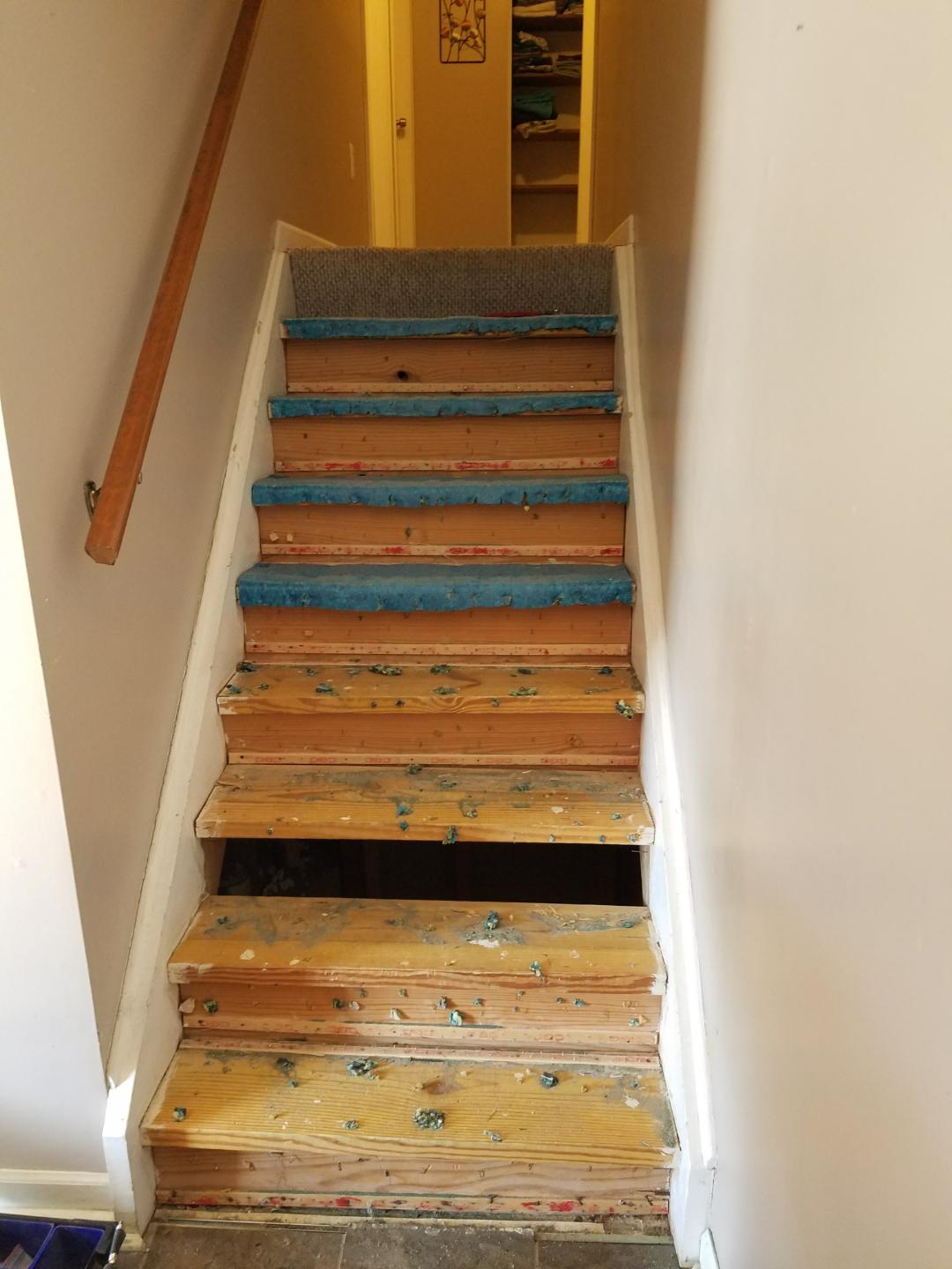 Bad wood | Dependable Construction & Remodeling | Fairborn OH