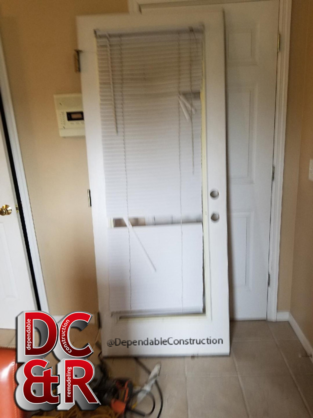 Exterior Door | Dependable Construction & Remodeling | Fairborn OH
