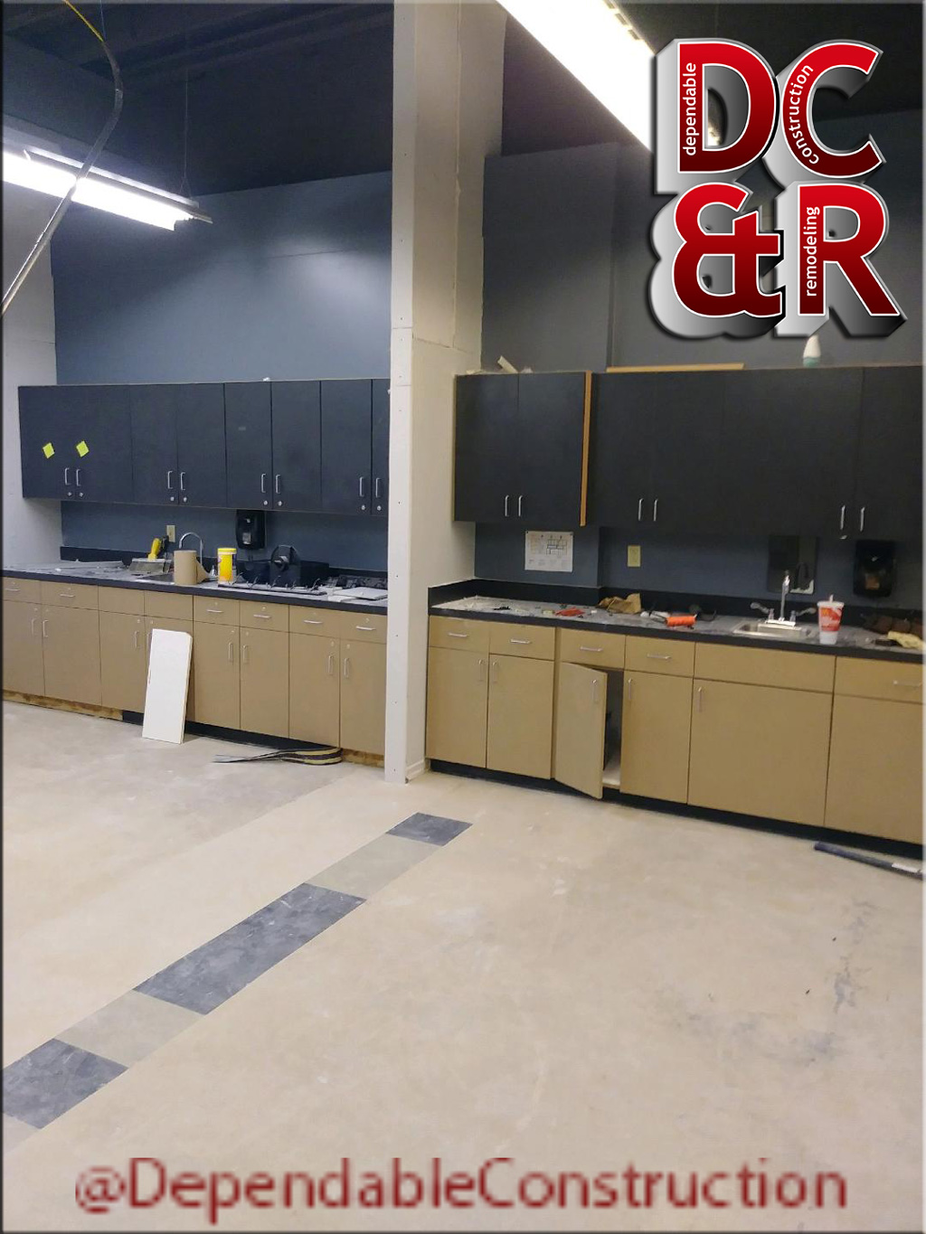 Second Kitchen | Dependable Construction & Remodeling | Fairborn OH