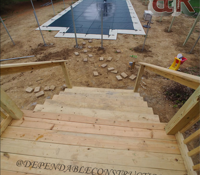 Running | Dependable Construction & Remodeling | Fairborn OH